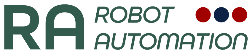 RA Logo v5 850 white – Robot Automation